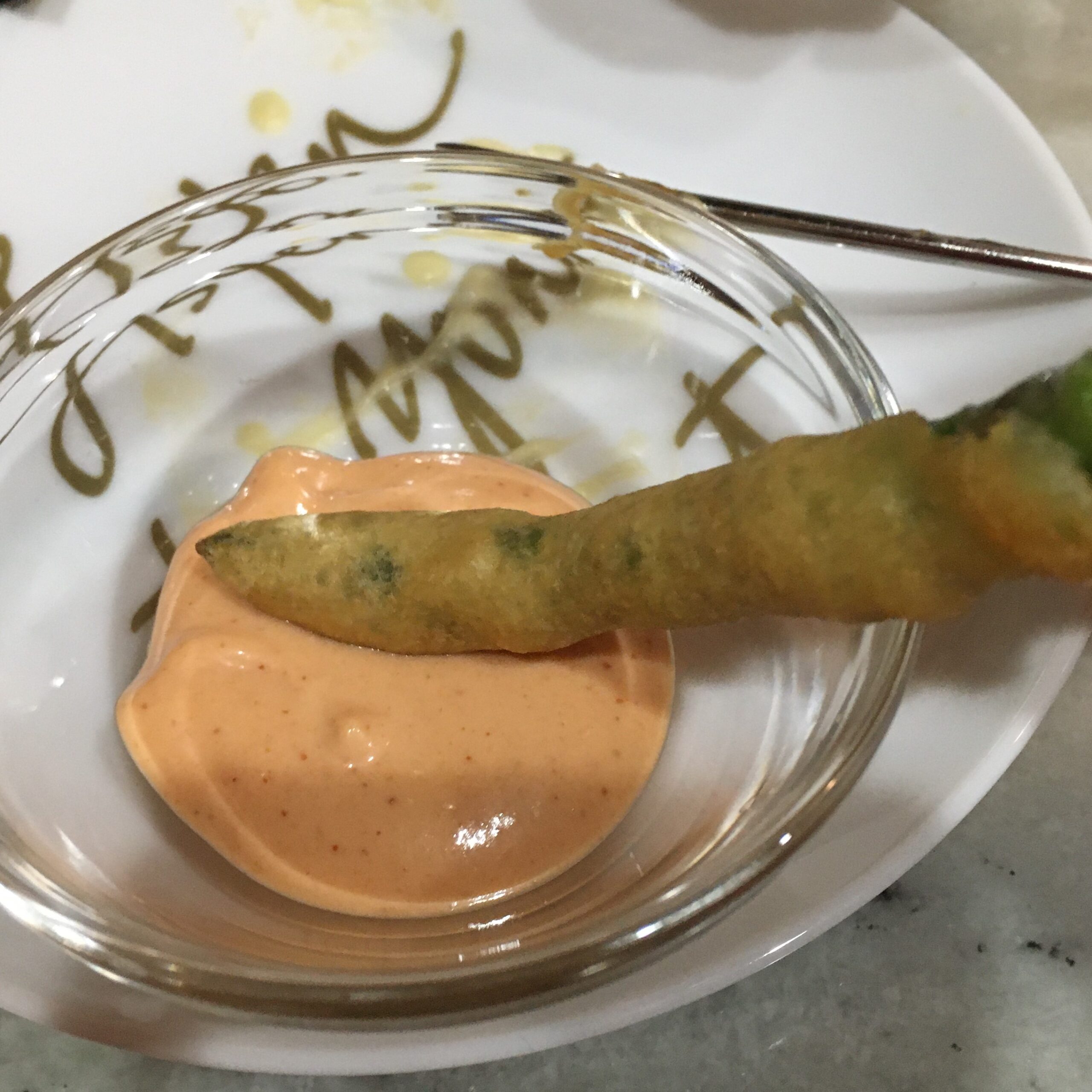 Tempura Fondue – Melted KC