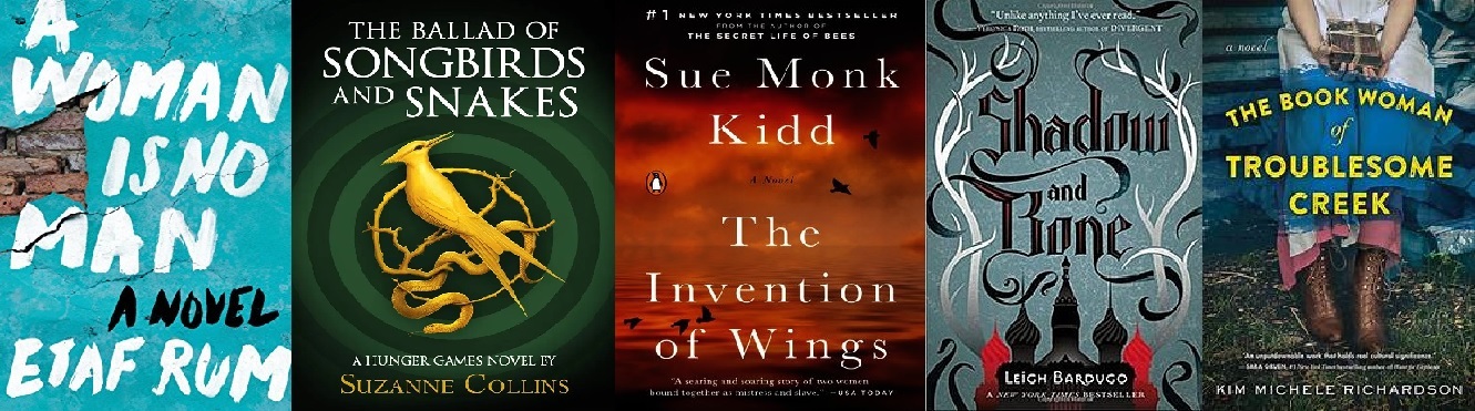 Top 5 Books I read in 2020 – Melted KC